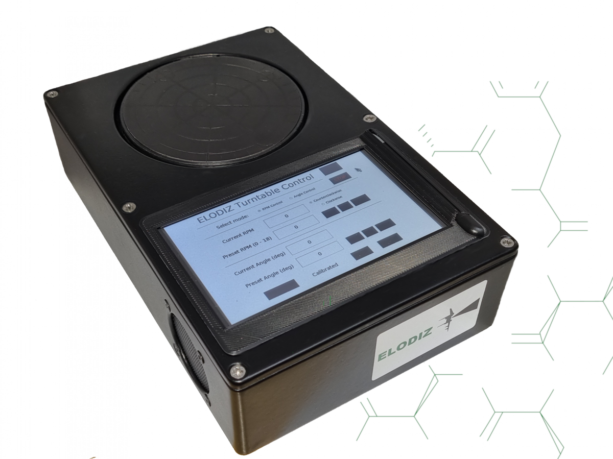 ELODIZ Turntable – ELODIZ